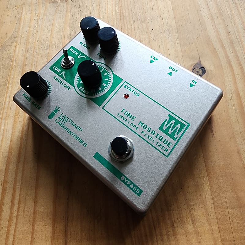 Lastgasp Art Labs Tone Mosaique Envelope Pixelizer | Reverb