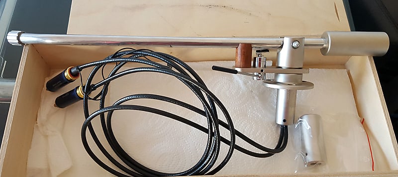 Thomas Schick 12" Tonearm | Reverb