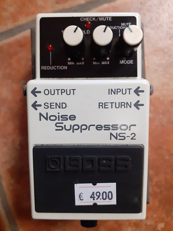 Boss Ns2 | Reverb