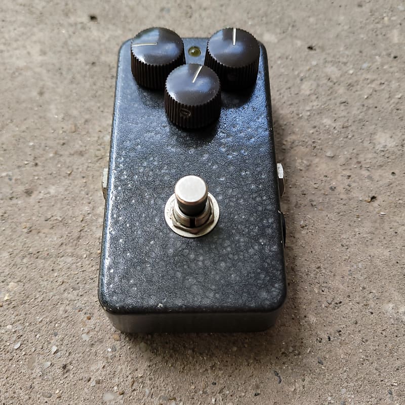 Basic Audio Scarab Tonebender style fuzz, older 3-knob | Reverb