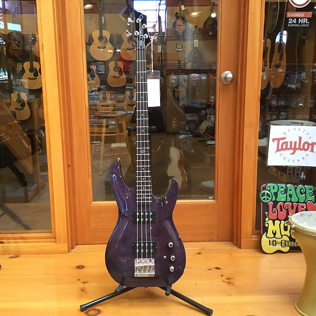 Diamond DBZ 4 String Bass Bachetta 4 | Reverb