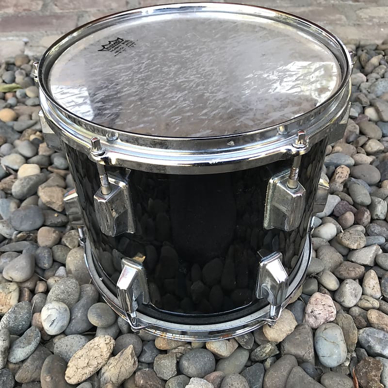 Pearl Export 9X10 Rack Tom 1st Generation - Black Gloss | Reverb