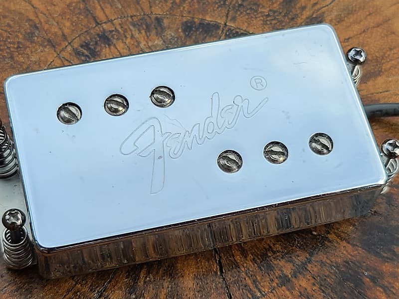 Fender Wide Range 72 Deluxe Pickup 2017 | Reverb