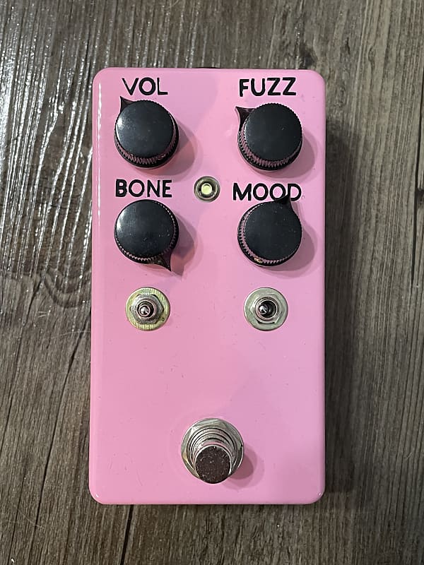K Pedals Mini Bone Clone | Reverb