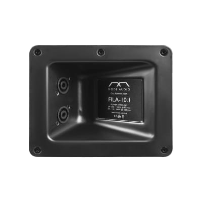 FILA-10.1 | Mode Audio 10" 1400 Watts Line Array | Reverb