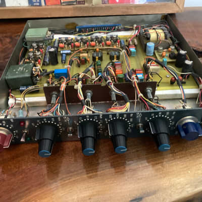 Neve 1081 31105 COPY 1970'S - RAF | Reverb