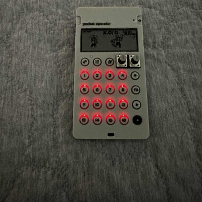 PO-12, PO-20, PO-33 Pocket Operators Rhythm, Arcade, KO! | Reverb