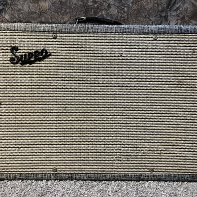 1964 Supro 1624T | Reverb