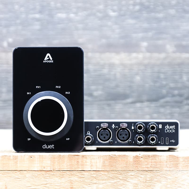 Apogee Duet 3 LE Limited Edition Set 2x4 USB Audio | Reverb UK