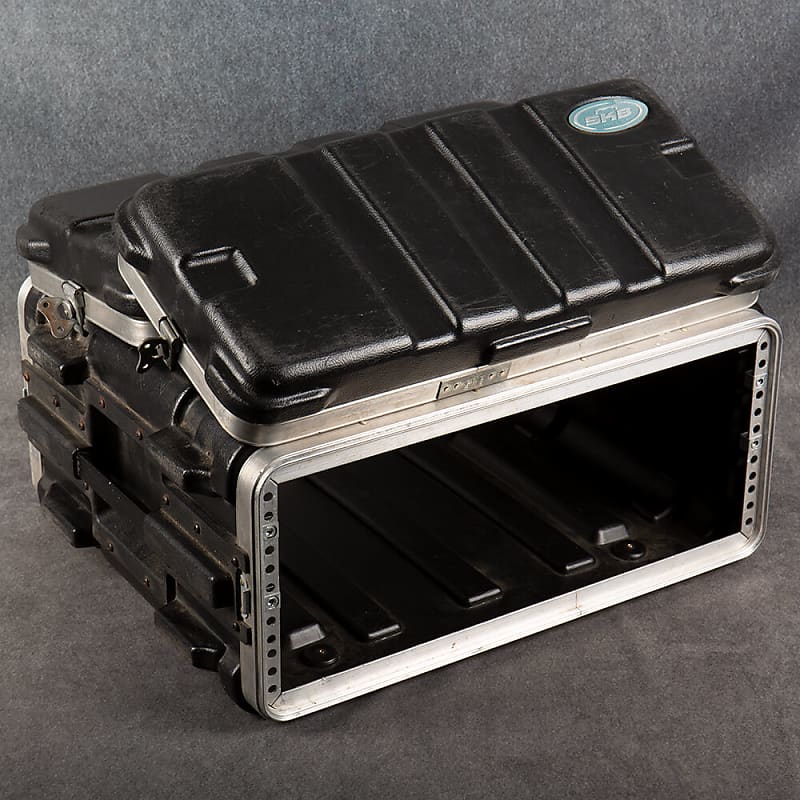 SKB 4U Rack Case - 2nd Hand | Reverb