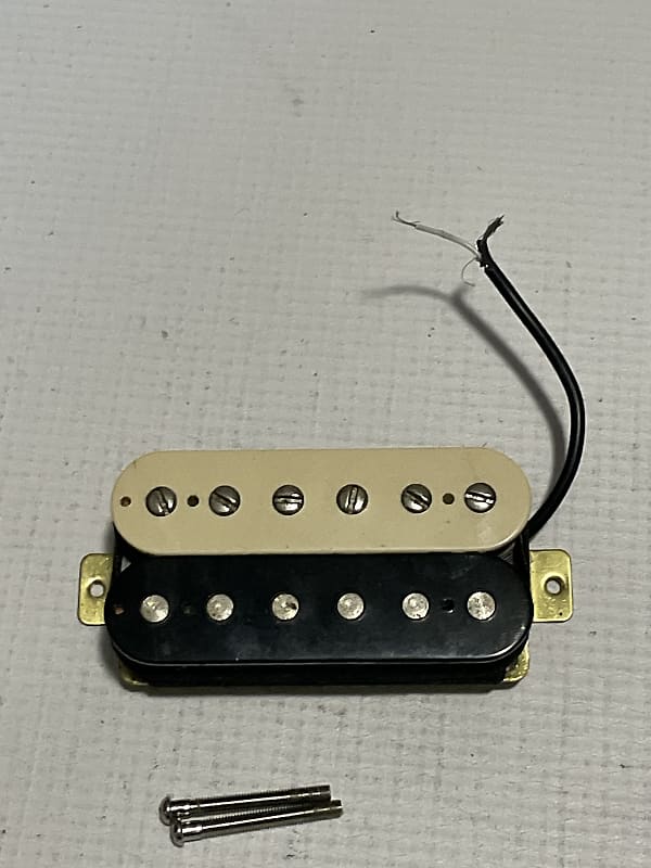 2020's Era ROHS Model Guitar Zebra Bridge Humbucker Pickup | Reverb