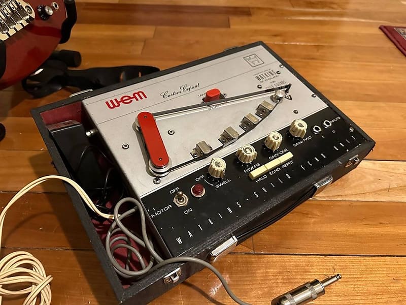 WEM Custom Copicat 1960s | Reverb