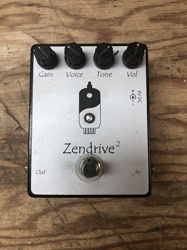 Hermida Audio Zendrive | Reverb