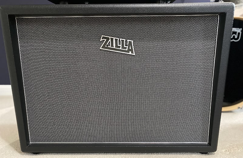 Zilla Studio Pro 2x12" Guitar Speaker Cabinet (G12M-65, | Reverb UK
