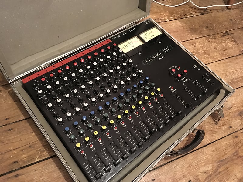 Studiomaster 12 into 2 mid 1970s | Reverb UK