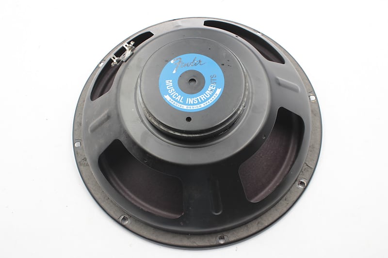 Fender Musical Instruments Eminence G1 8ohm Special Design | Reverb