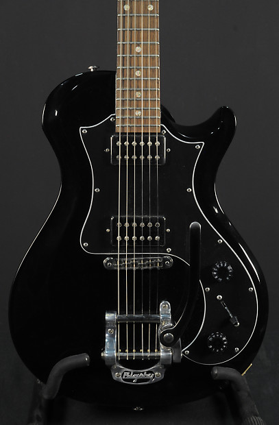 PRS Starla 2008 Core First Year Production Black w/Bigsby | Reverb