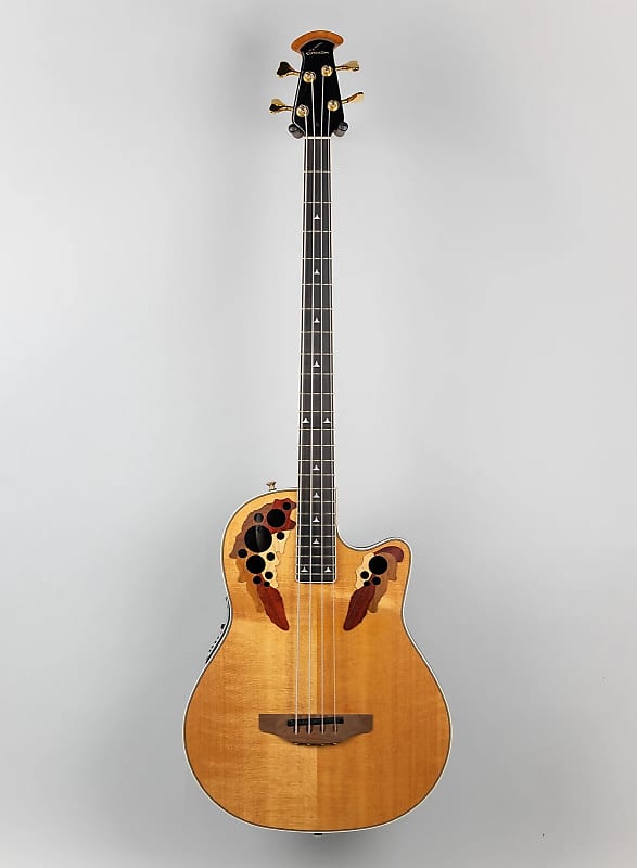 Ovation B778 Elite Bass | Reverb