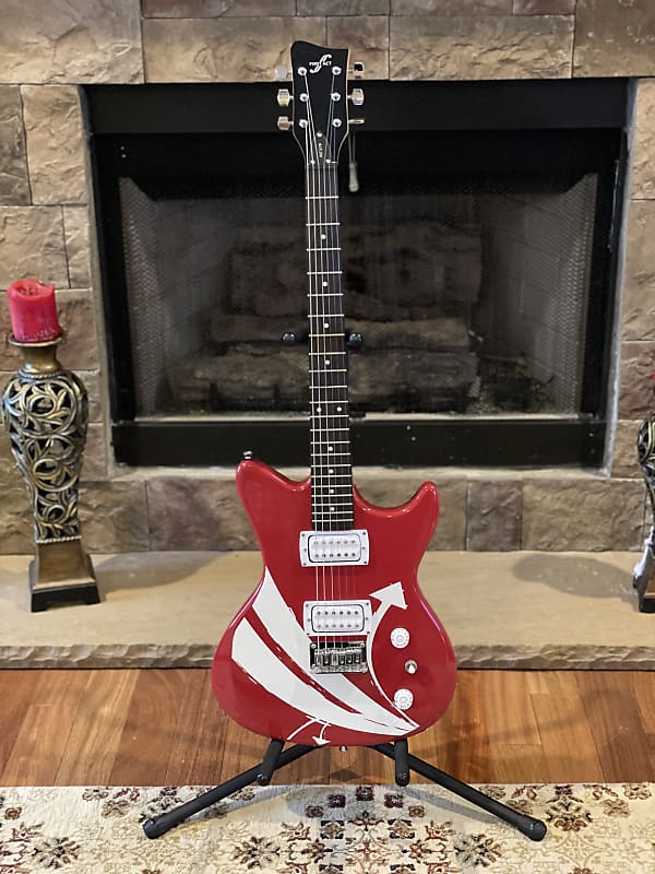 First Act Electric Guitar Used at Matilda Chomley blog