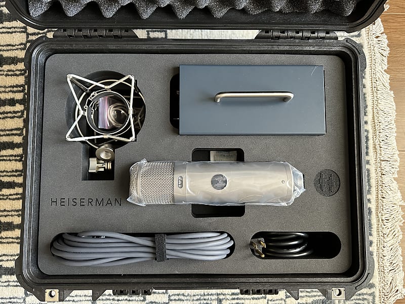 Heiserman H47 Tube 2023 | Reverb