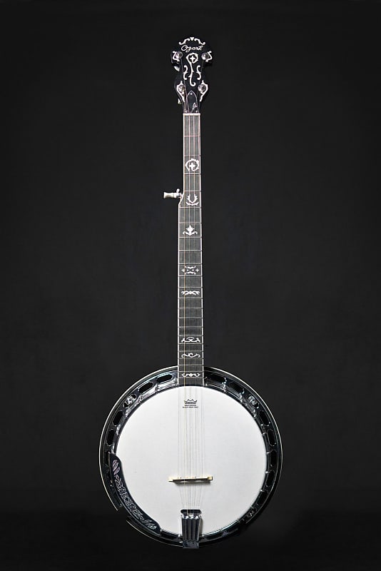 Ozark 5 String Banjo | Reverb