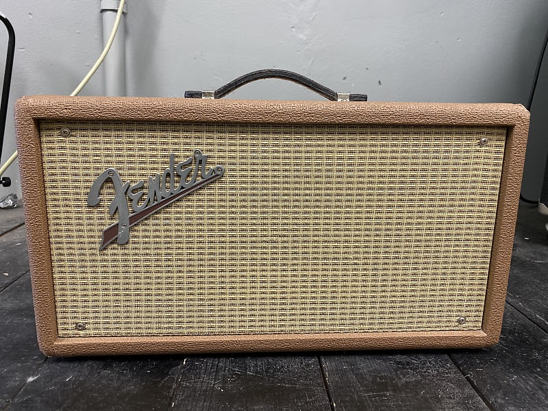 Fender '63 Reverb Unit Reissue 1994 - 2016 | Reverb