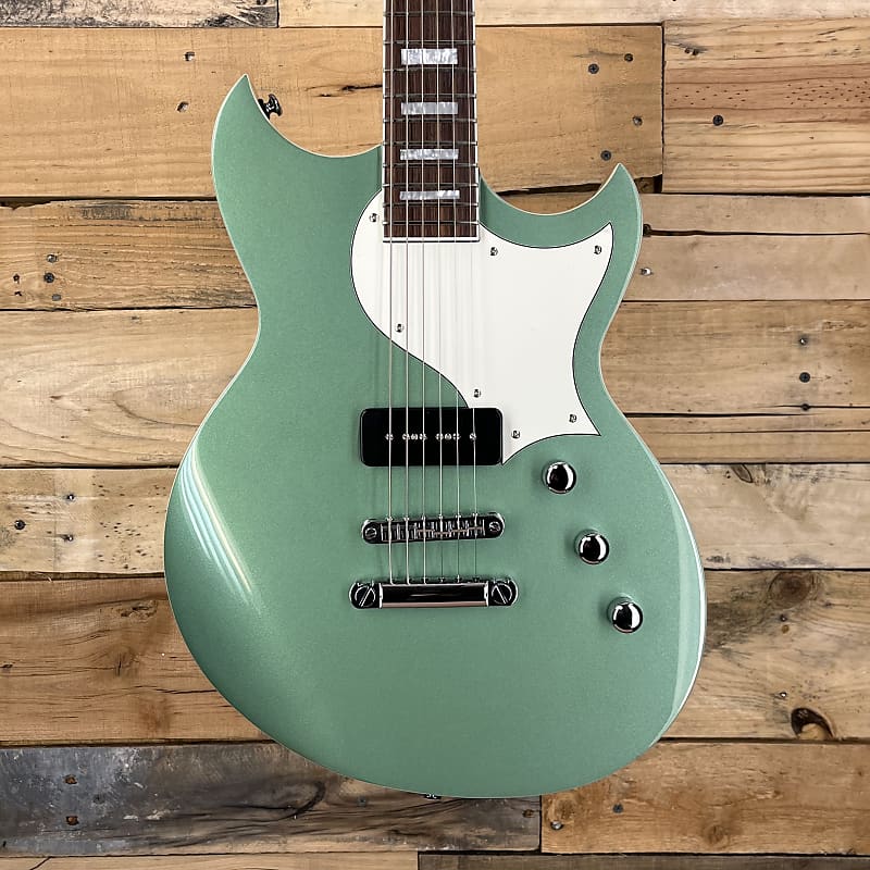 Reverend Sensei JR Solidbody Electric Guitar - Metallic | Reverb