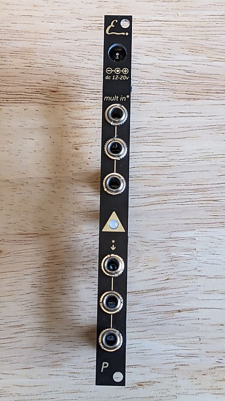 Endorphin.es 2hp Power - Eurorack Power & Mult Module | Reverb UK