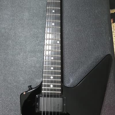 ESP MX 250 James Hetfield Early 90's Black | Reverb