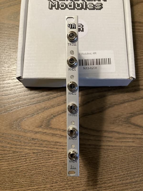 Transient Modules 4R - Random CV Eurorack Module - FREE SHIP | Reverb