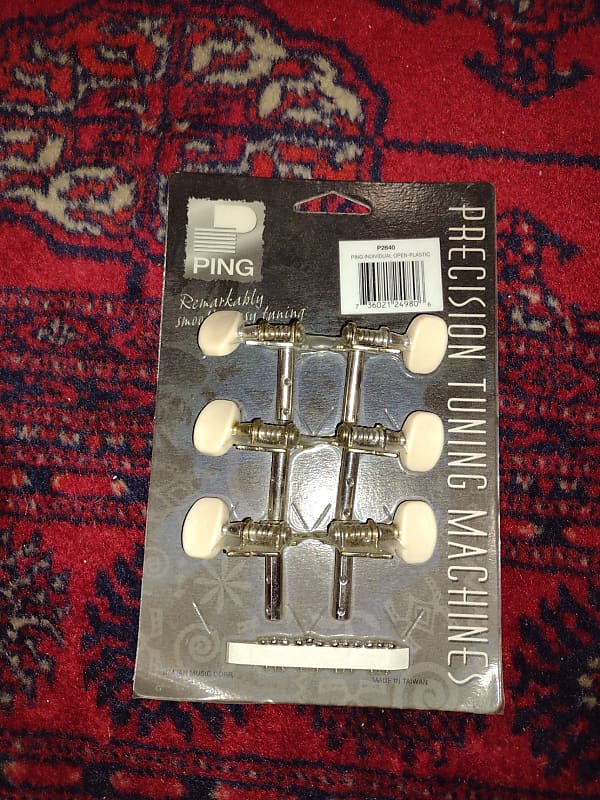Ping P2640 Tuners Brand New Great Price | Reverb