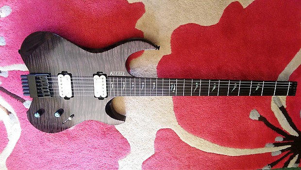 Carvin Vader Headless Guitar 6 String 27" Scale | Reverb UK