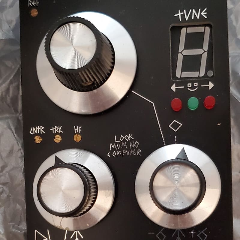 LMNC/Funque Mod 1222 Performance VCO Analog Oscillator 2022 - | Reverb LMNC/Funque Mod 1222 Performance VCO Analog Oscillator 2022 - | Reverb