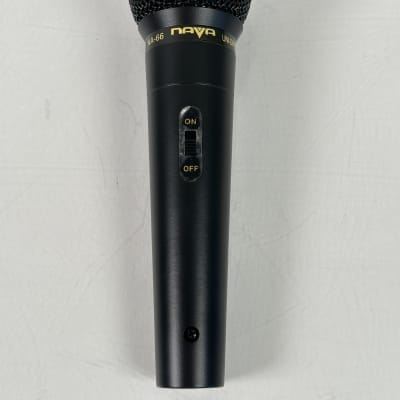 NAVA NA-66 Microphone for PA, Karaoke, etc. | Reverb UK