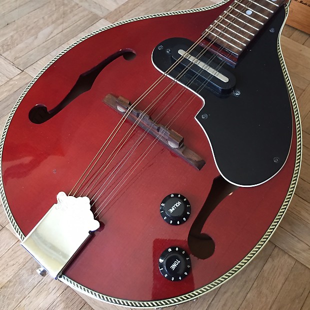 Sigma by Martin SM 23E Mandolin | Reverb