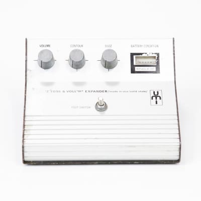 1967 UMI Buzz Tone & Volume Expander Vintage Fuzz Effects | Reverb