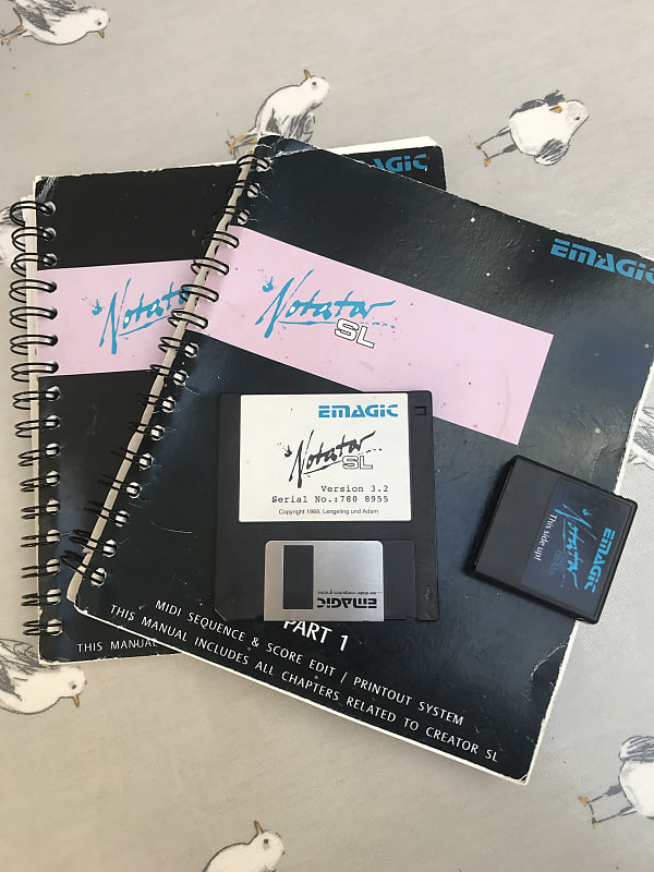 Emagic notator sl | Reverb UK