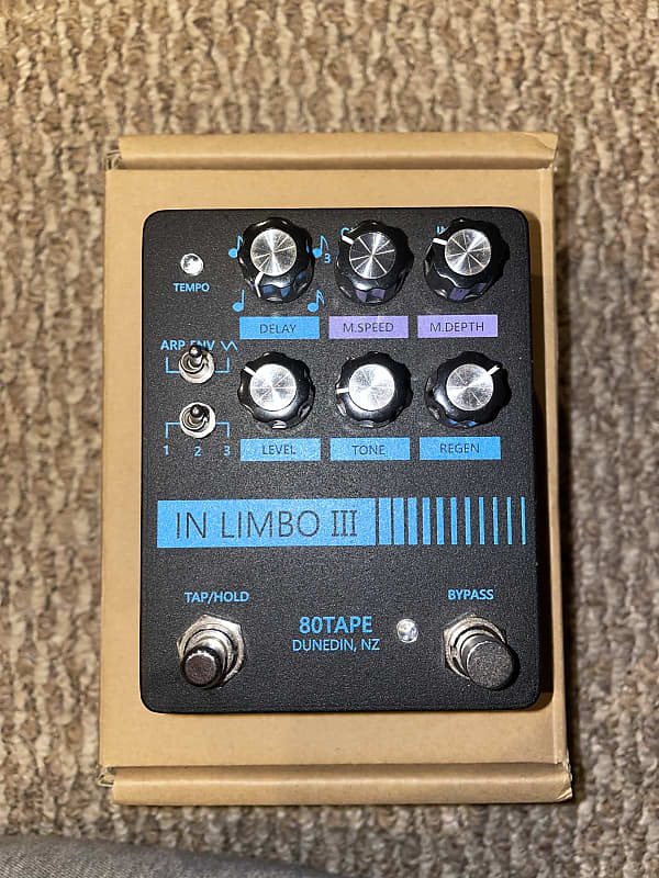 80tape In Limbo III - Compact | Reverb