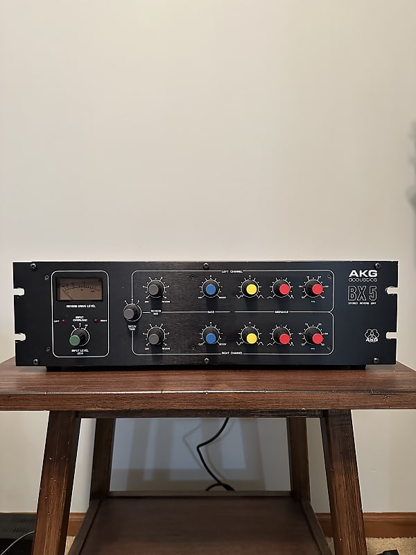AKG BX 5 Stereo Spring Reverb | Reverb