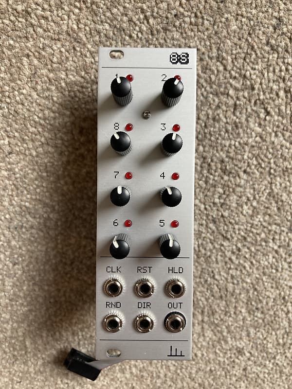 Transient Modules 8S Sequencer | Reverb
