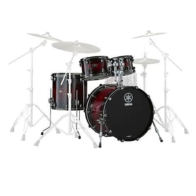 Yamaha Live Custom Hybrid Oak 4-Piece Shell Pack 22” Bass (No | Reverb