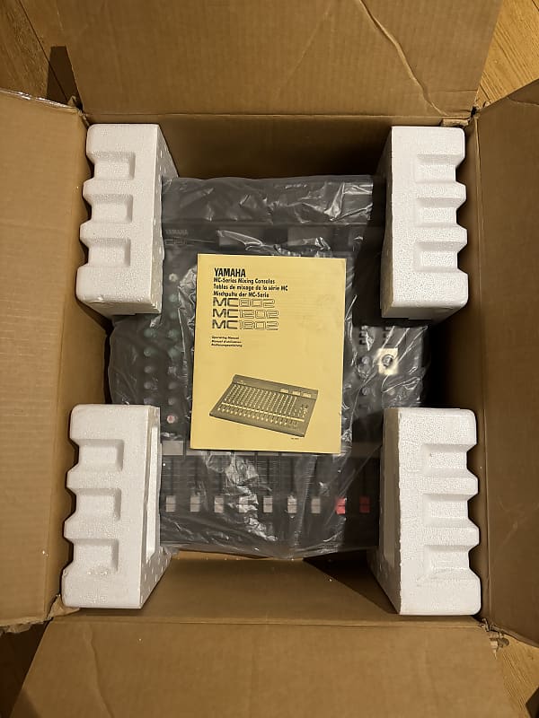 Yamaha MC802 - 1991 - NEW! (VERY RARE) | Reverb Canada
