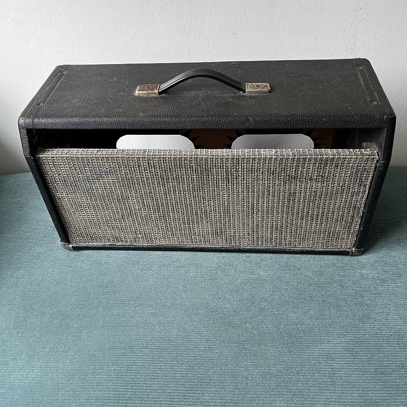 Fender Bandmaster Reverb Guitar Amp Headshell | Reverb Canada