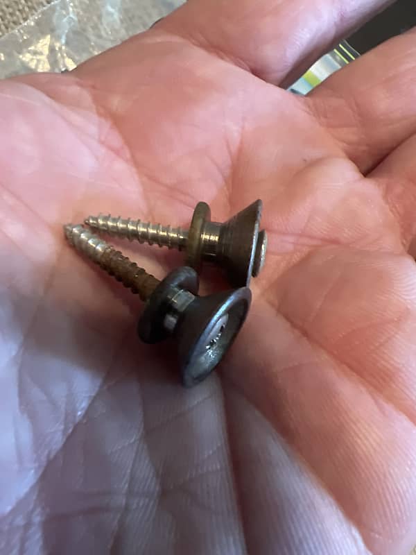 1970 Fender Telecaster strap buttons clean Stratocaster | Reverb