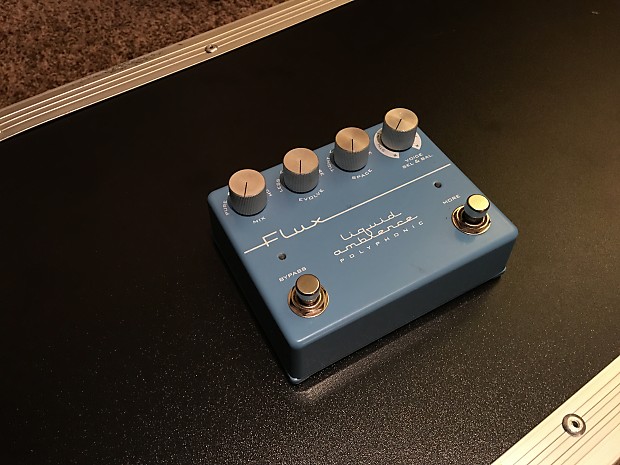 Flux Liquid Ambience | Reverb