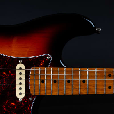 JET JS-300 SB - Gloss Sunburst | Reverb