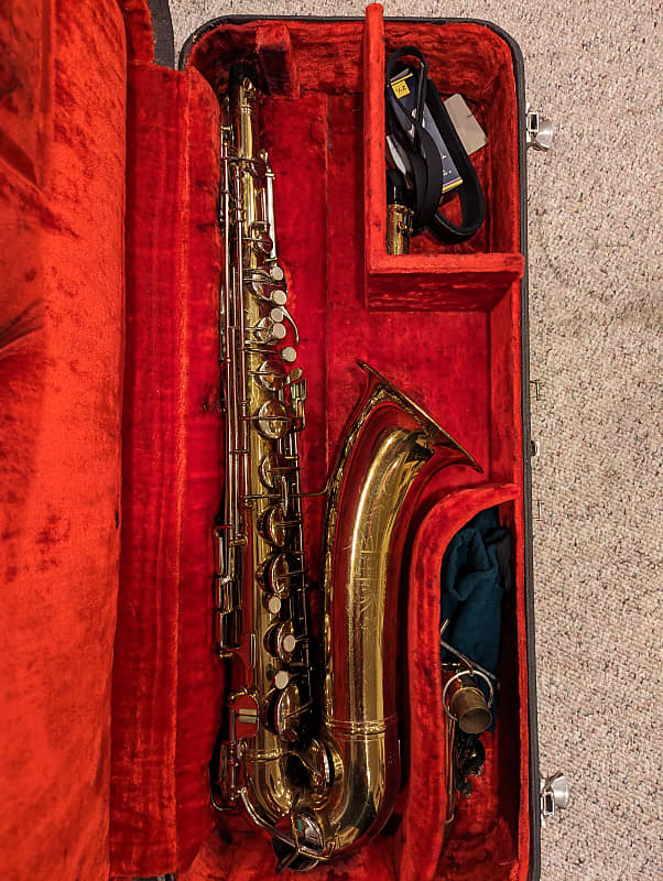 Conn 16M 1957 - Brass | Reverb