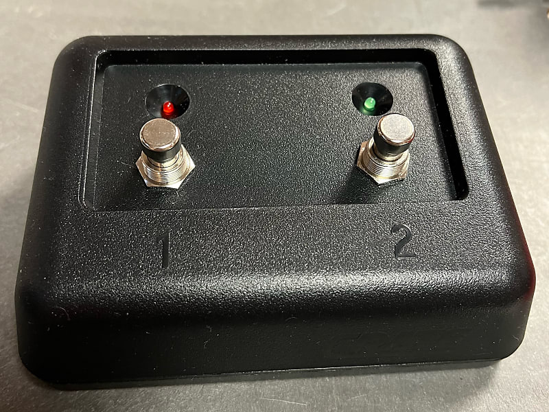 Used Crate 2 Button Footswitch | Reverb Canada