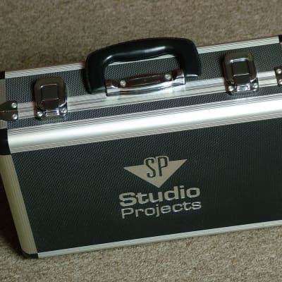 Studio Projects C3 Multi-Pattern Condenser Microphone | Reverb