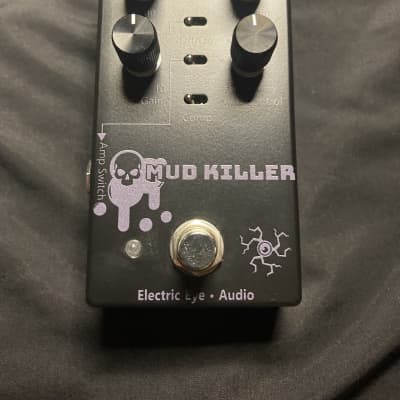 Electric Eye Audio Mud Killer 2023 - Black | Reverb